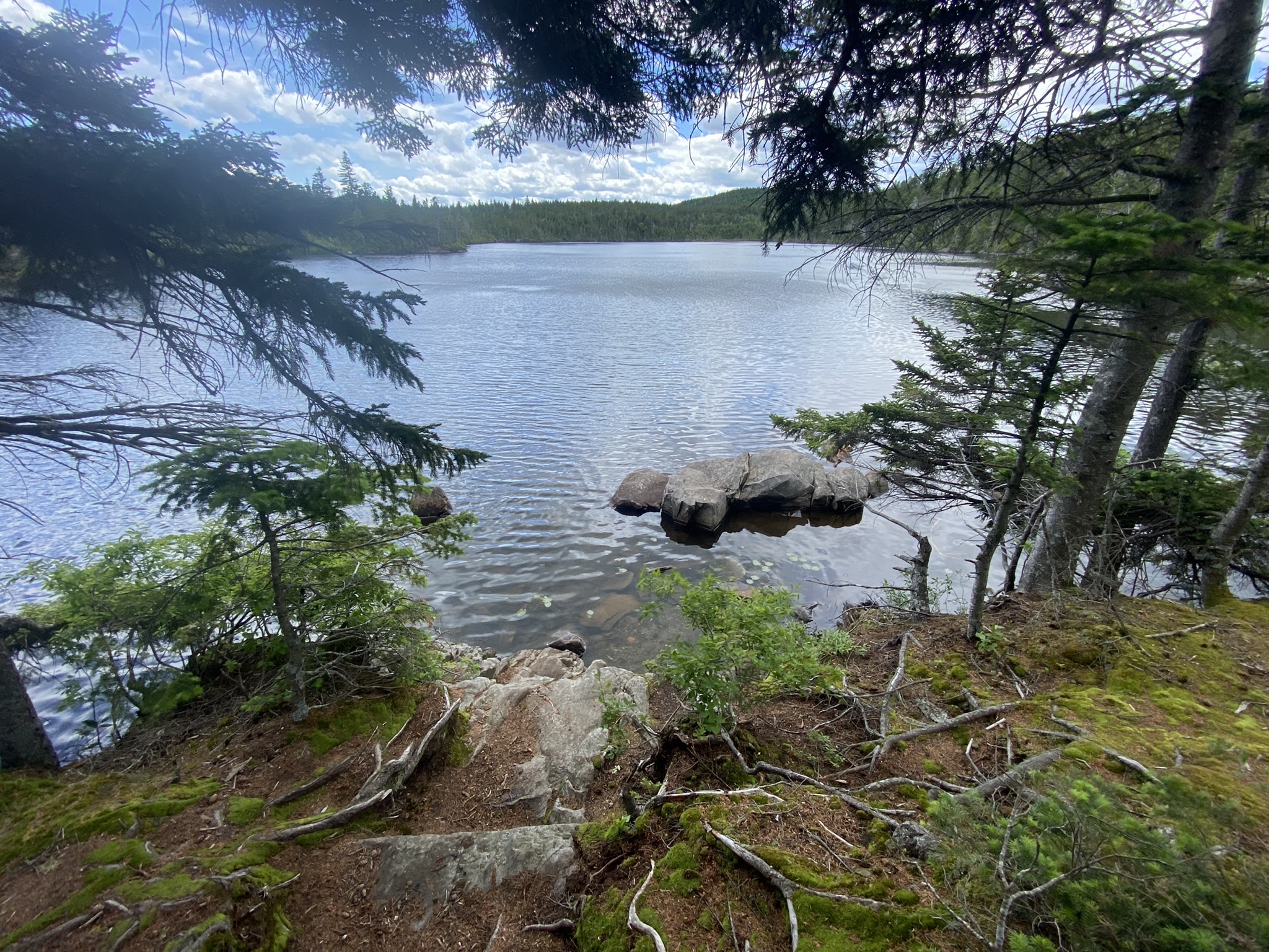 Mountain lakes – Maine Mountain Ponds